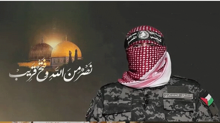 لبنان، عراق اور یمن کے مقاومتی جوانوں کا شکریہ ادا کرتے ہیں، ترجمان القسام بریگیڈز شیعہ نیوز